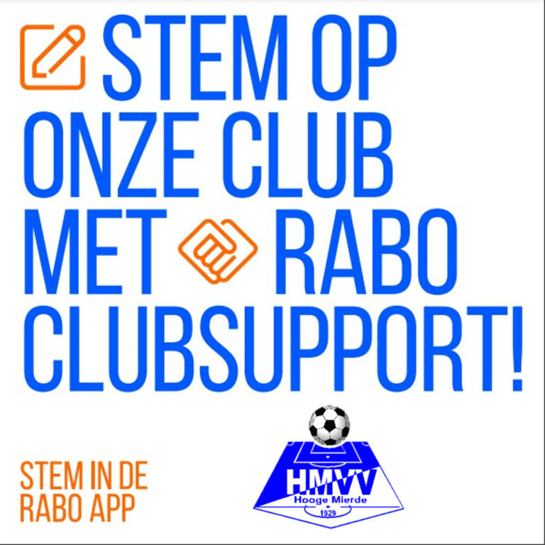 Home - Voetbalvereniging HMVV
