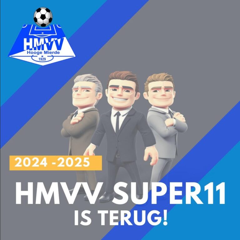 Home - Voetbalvereniging HMVV
